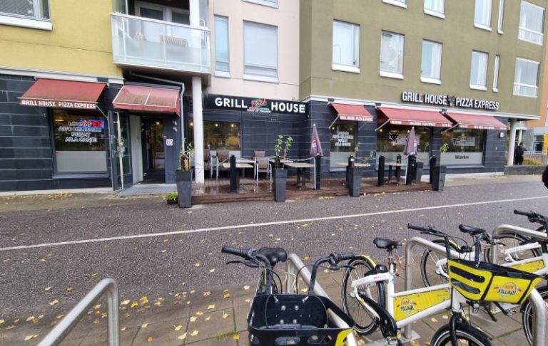 Grill House Tikkurila - Kaikella määränsä, myös bearnaisekastikkeella ...
