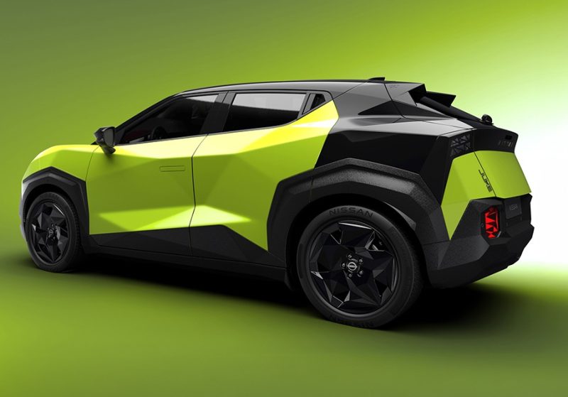Tässä se on! Täysin uusi Nissan Juke - KaasujalkaKaasujalka